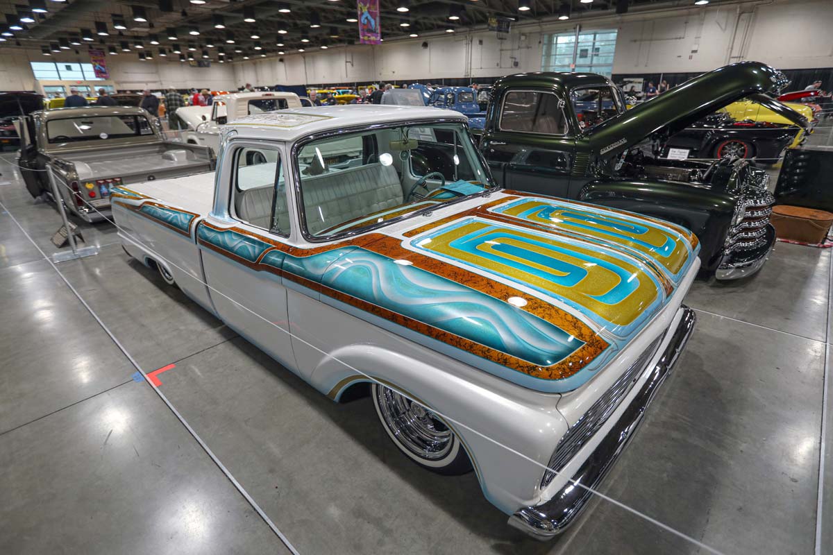 Custom Show Trucks